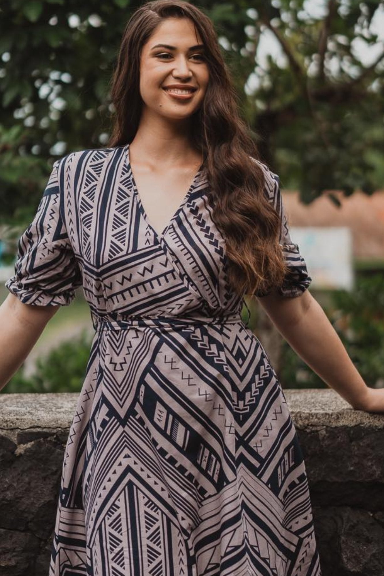 EP Ladies Julia Maxi Dress – Eveni Pacific
