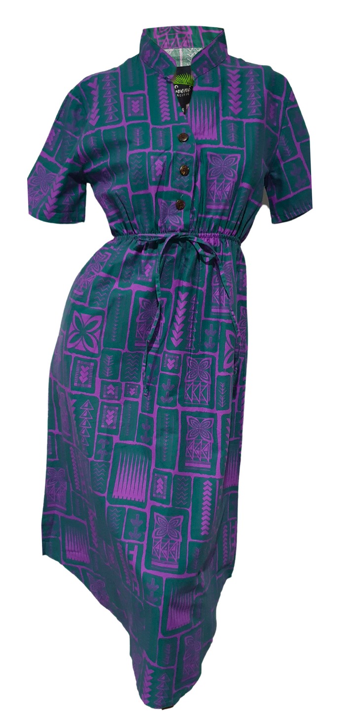 EP Ladies Nora Dress – Eveni Pacific