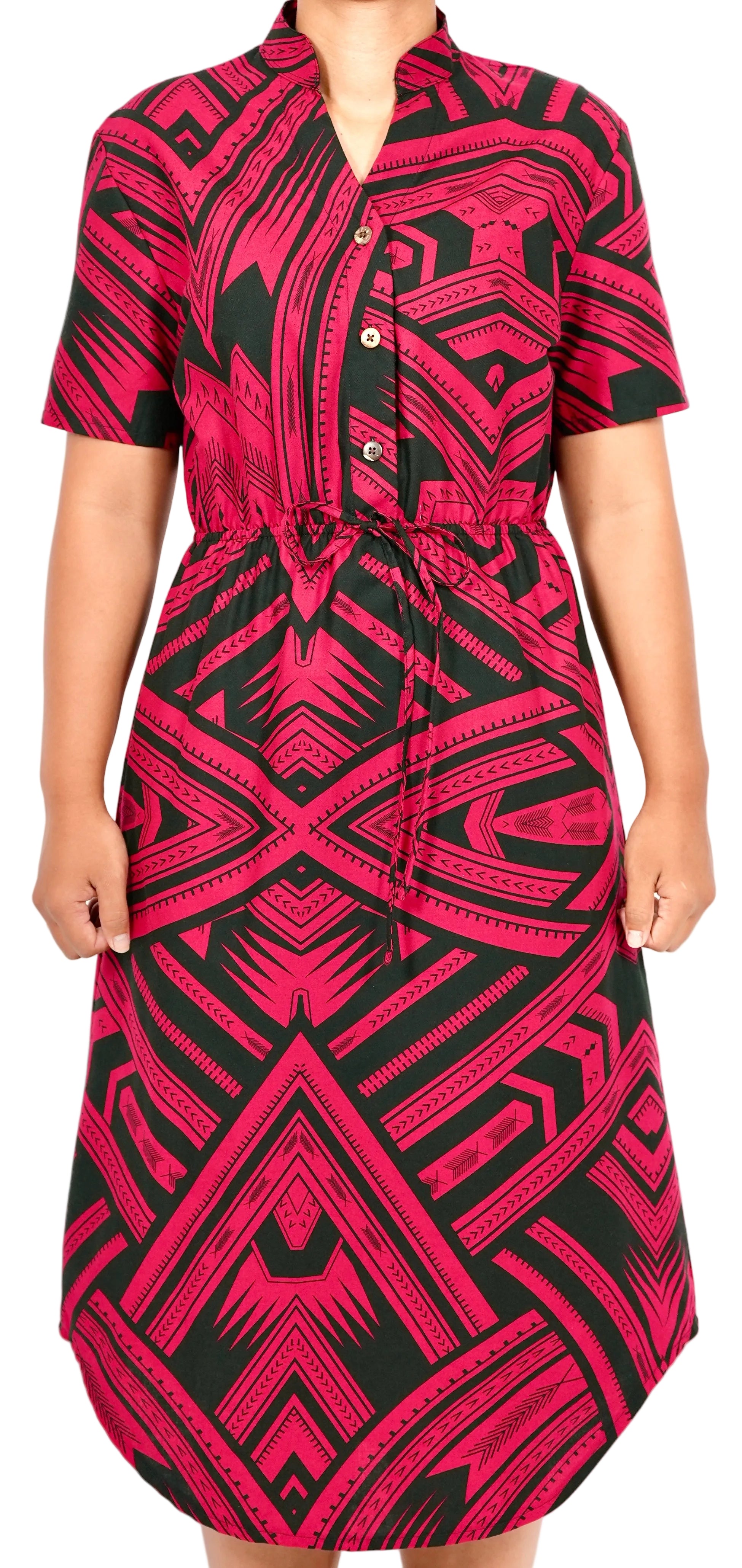 Eveni Pacific Ladies Nora Dress - Deep Blue Dusk