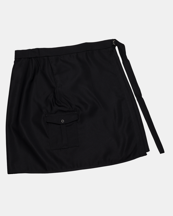 Eveni Pacific Boys Cargo le Faitaga - Black