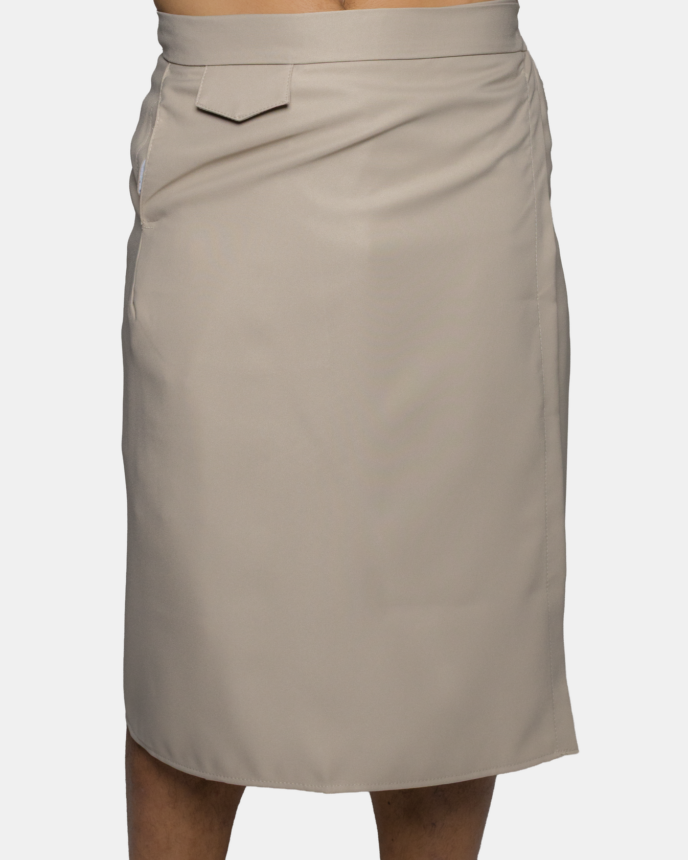 Eveni Pacific Plain le Faitaga - BEIGE