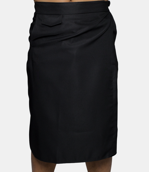 Eveni Pacific Plain le Faitaga - Black